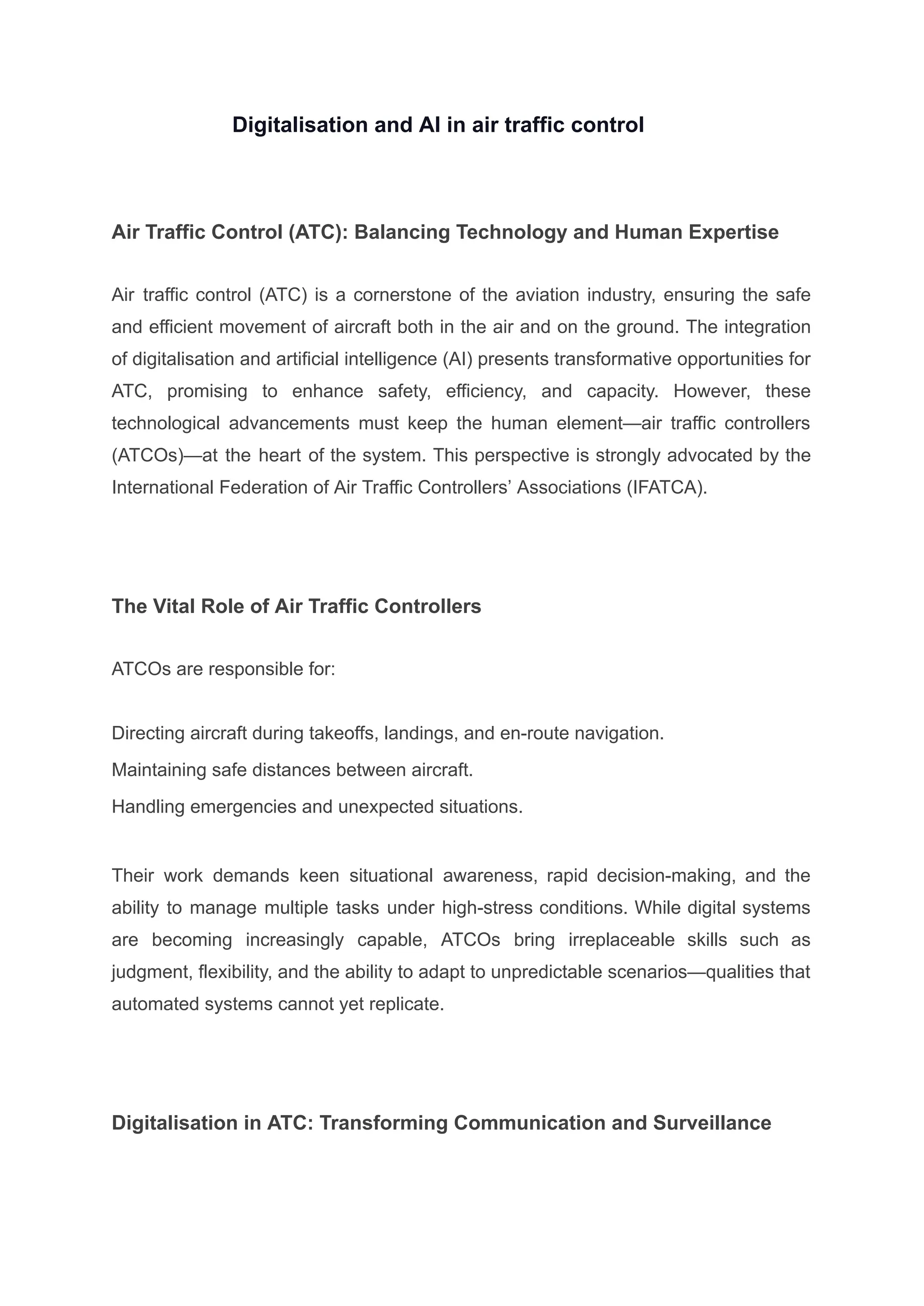Digitalisation and AI in air traffic control.pdf