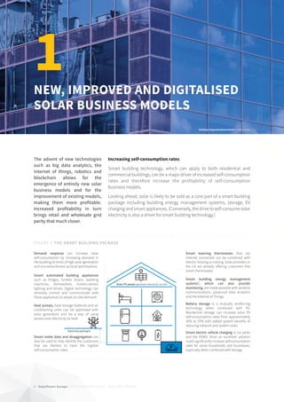 Digitalisation and solar | PDF