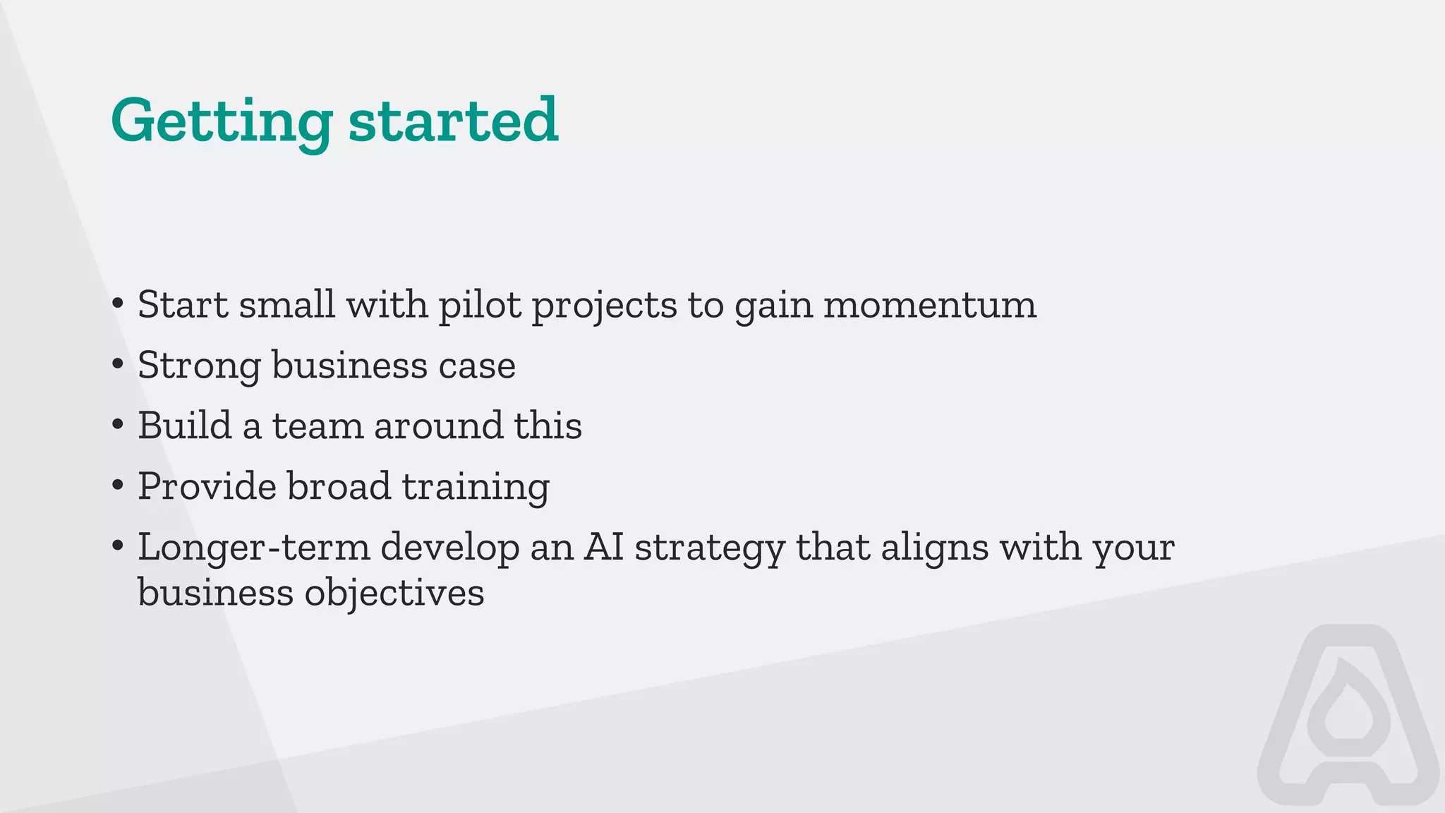 Digitalisation from the back office to the factory floor | PPT