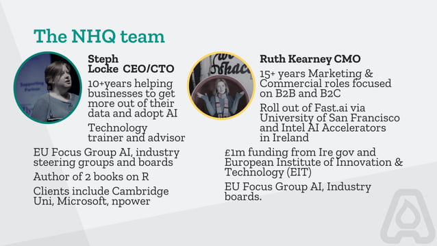 Digitalisation from the back office to the factory floor | PPT