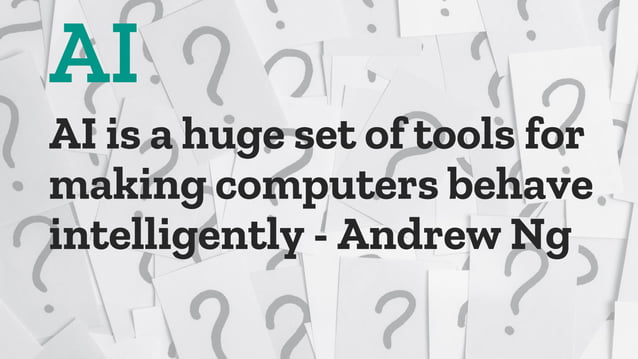 Digitalisation from the back office to the factory floor | PPT