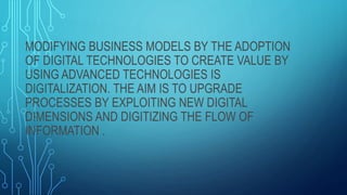 DIGITALISATION IN BUSINESS.pptx