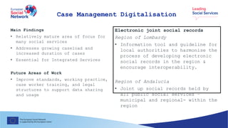 Digitalisation Social Services Europe | PPTX