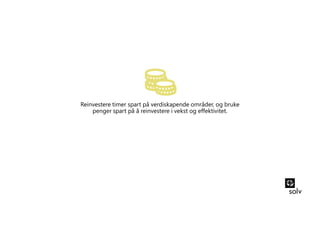 Digitalization and improvements with robot technology (RPA) | PPT