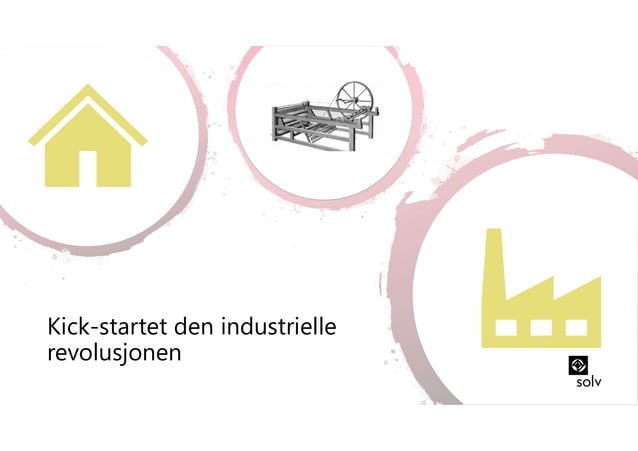 Digitalization and improvements with robot technology (RPA) | PPT