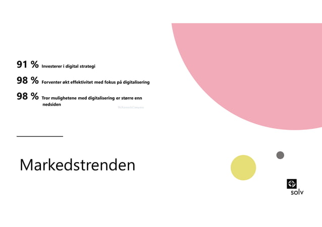 Digitalization and improvements with robot technology (RPA) | PPT