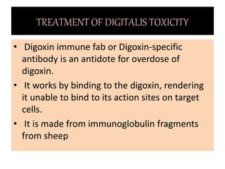 Digitalis nikku ppt | PPTX | Heart and Cardiovascular Diseases ...