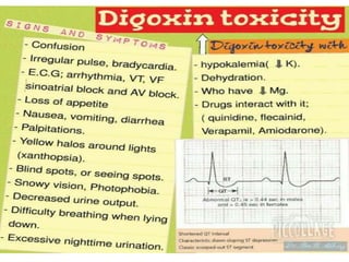 Digitalis nikku ppt | PPTX | Heart and Cardiovascular Diseases | Diseases and Conditions
