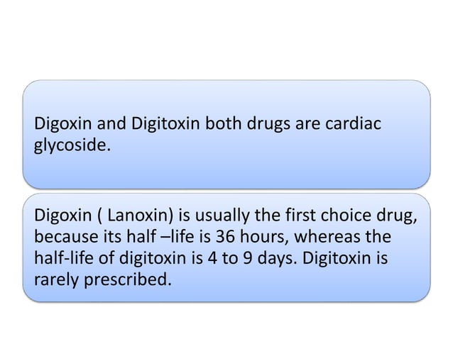 Digitalis nikku ppt | PPTX | Heart and Cardiovascular Diseases | Diseases and Conditions