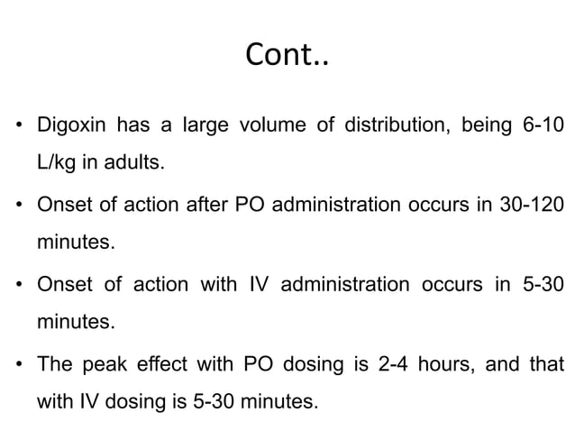 Digitalis toxicity.pptx