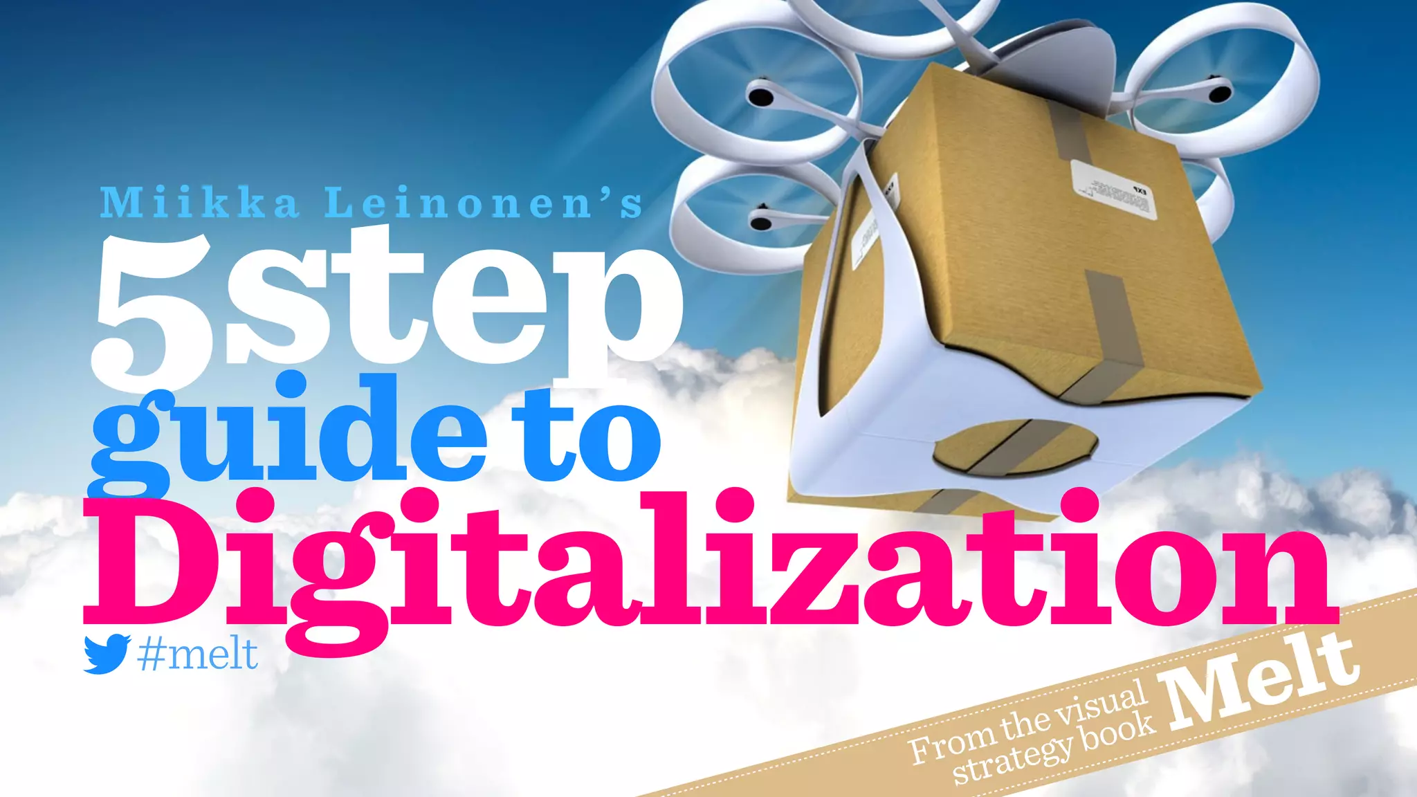 5 Step Guide to Digitalization | PDF