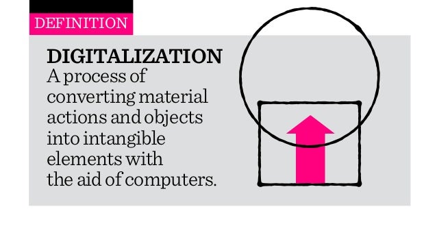 5 Step Guide to Digitalization