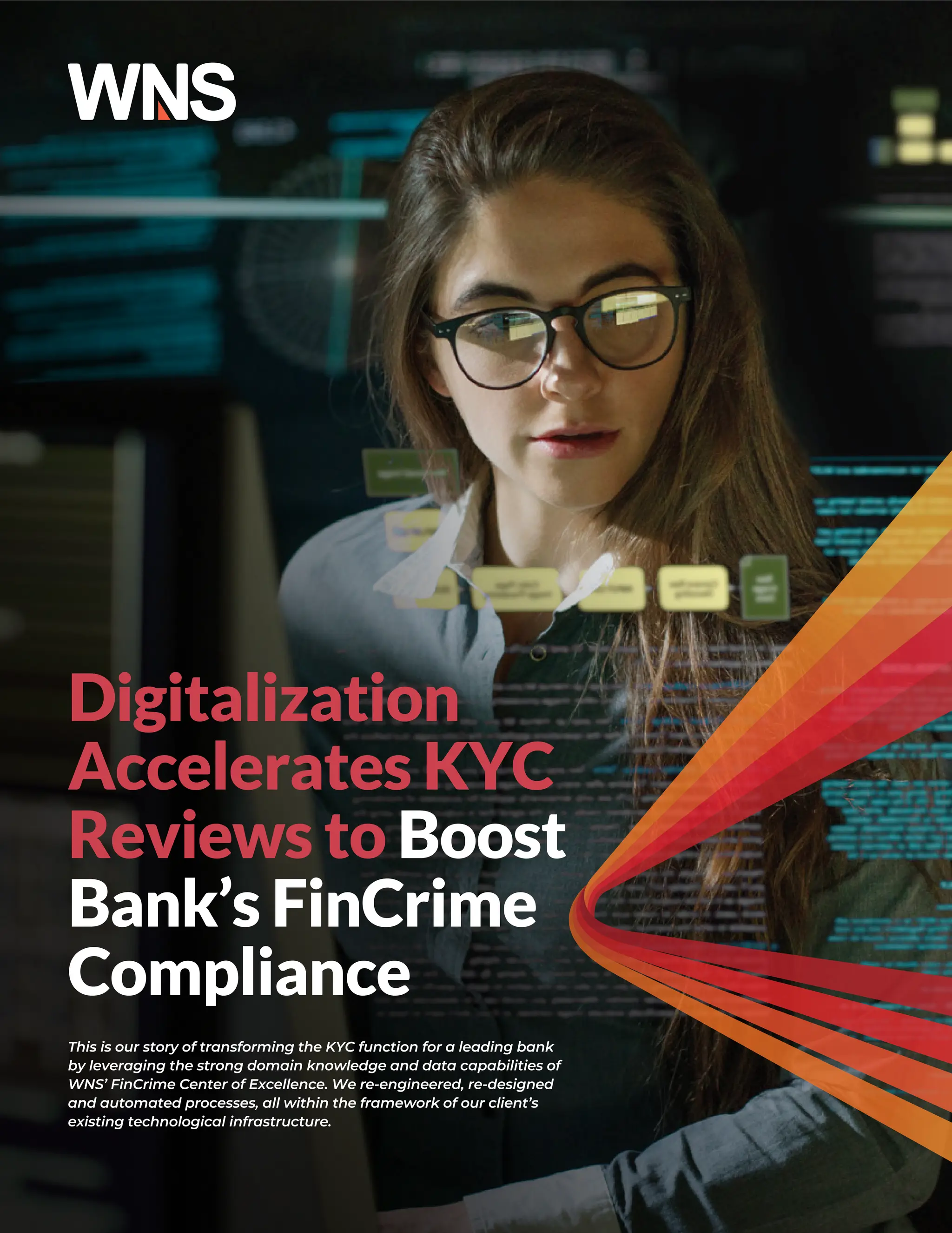 Digitizing Compliance to Accelerate Banking KYC | KYC Review Case Study ...