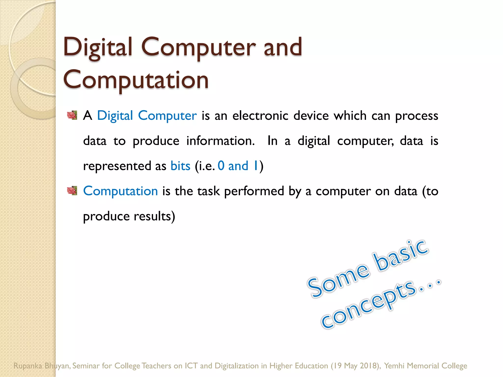 Digitalization in higher education | PDF