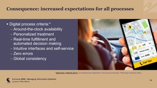 Digitalization in practice (Lecture slides) | PDF | Internet | Computing