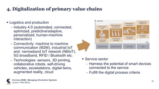 Digitalization in practice (Lecture slides) | PDF | Internet | Computing