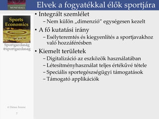Digitalization in sport | PPTX