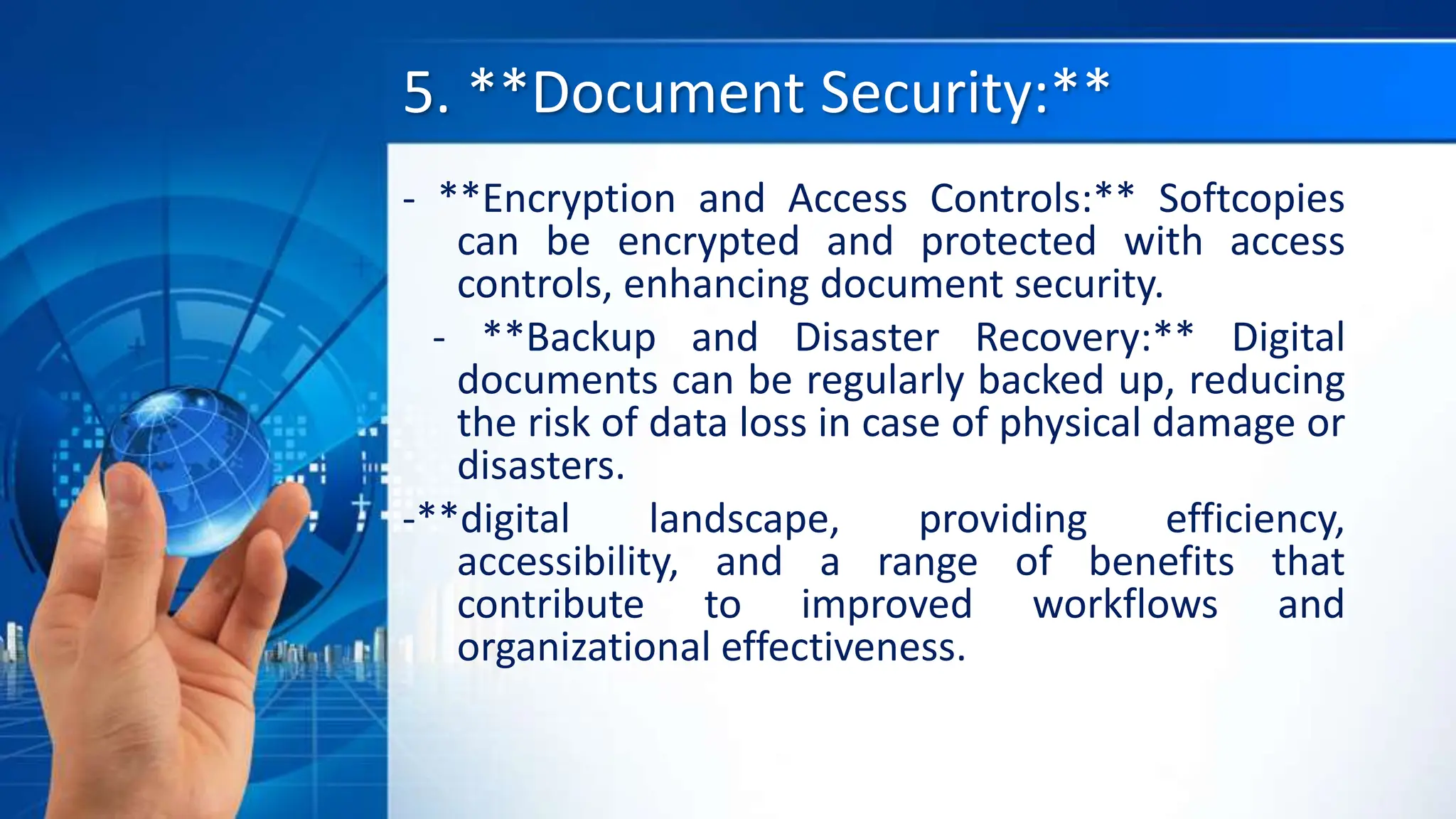 Digitalization manual (2).pptx | Desktop Publishing | Computer Software and Applications