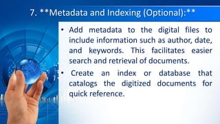 Digitalization manual (2).pptx | Desktop Publishing | Computer Software ...