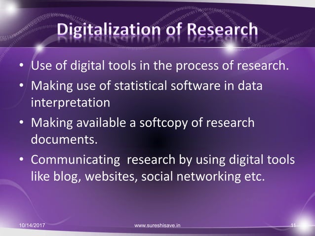 Digitalization of Education | PPTX