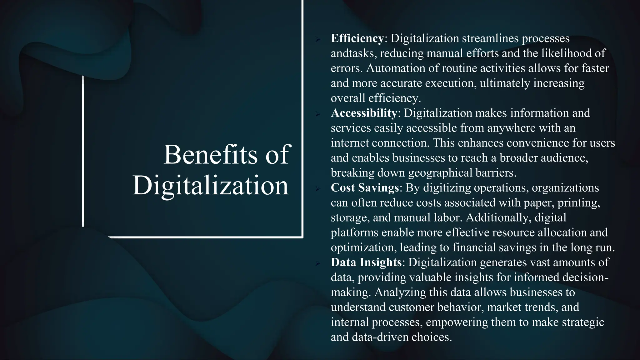 Digitalization Of Retail Industry Going Online From Offline.pptx