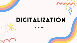 Introduction to Digitalization | PDF