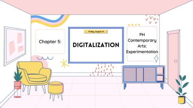 Introduction to Digitalization | PDF | Computer Animation | Computer ...