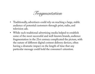 Australian Digital Landscape | PDF