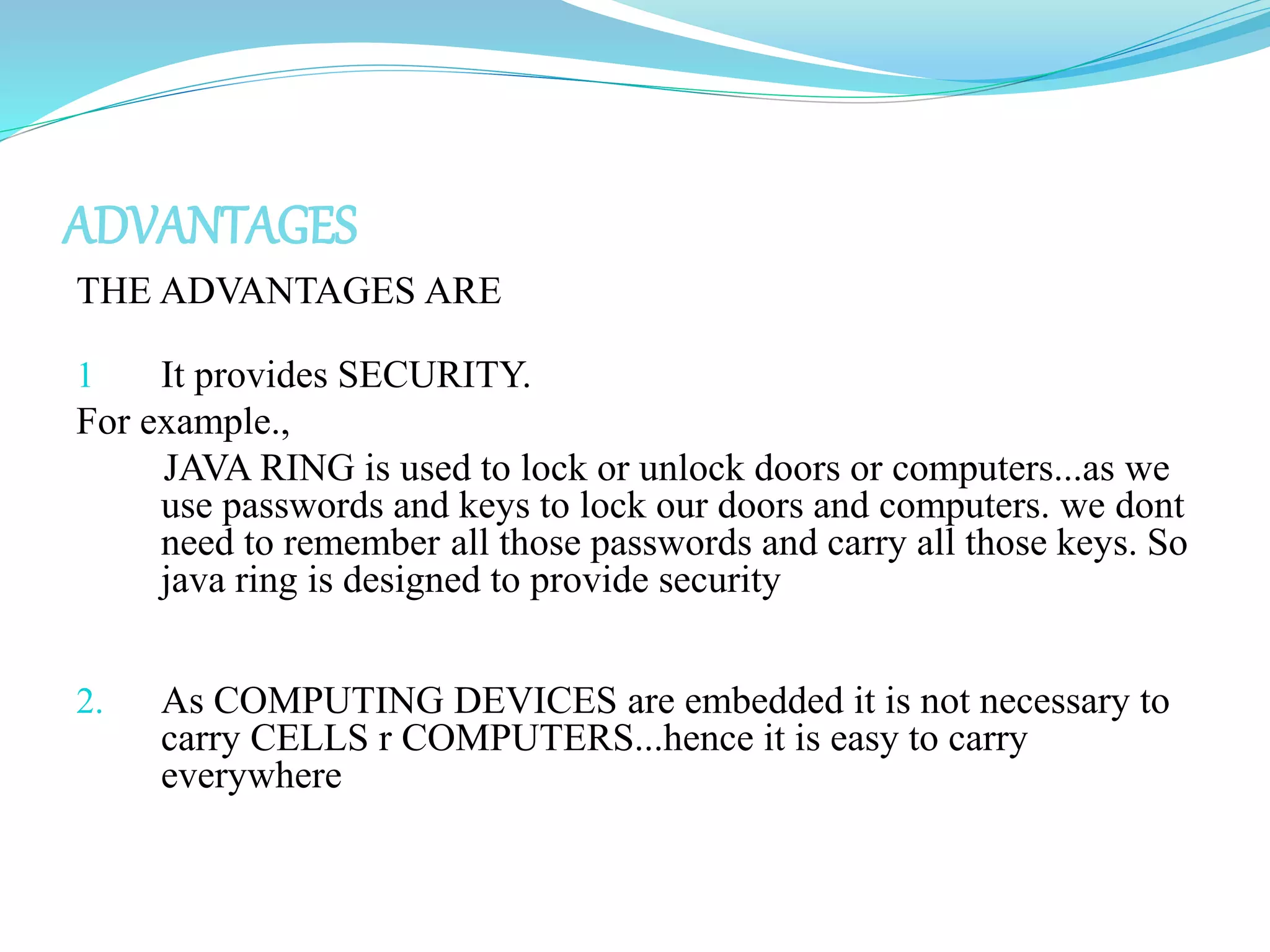 Digital jewellery ppt | PPTX