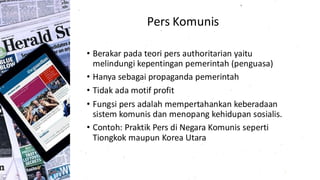 Digital Journalism Pertemuan 1: Konsep Dasar Jurnalistik dan ...