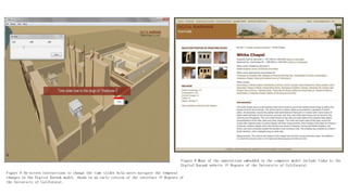 Digital karnak and texas slavery projects | PPTX