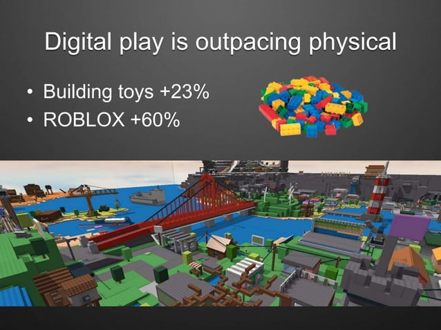 Digital Kids Conference ’13 David Baszucki ROBLOX | PPTX