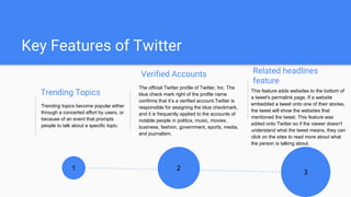 Digital Knowledge: Twitter | PPT