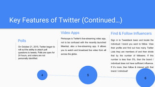 Digital Knowledge: Twitter | PPT
