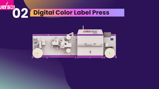 Digital Label Printing Solutions - Jetsci | PPTX
