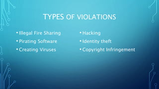 Digital law powerpoint | PPT