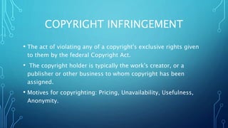 Digital law powerpoint | PPT