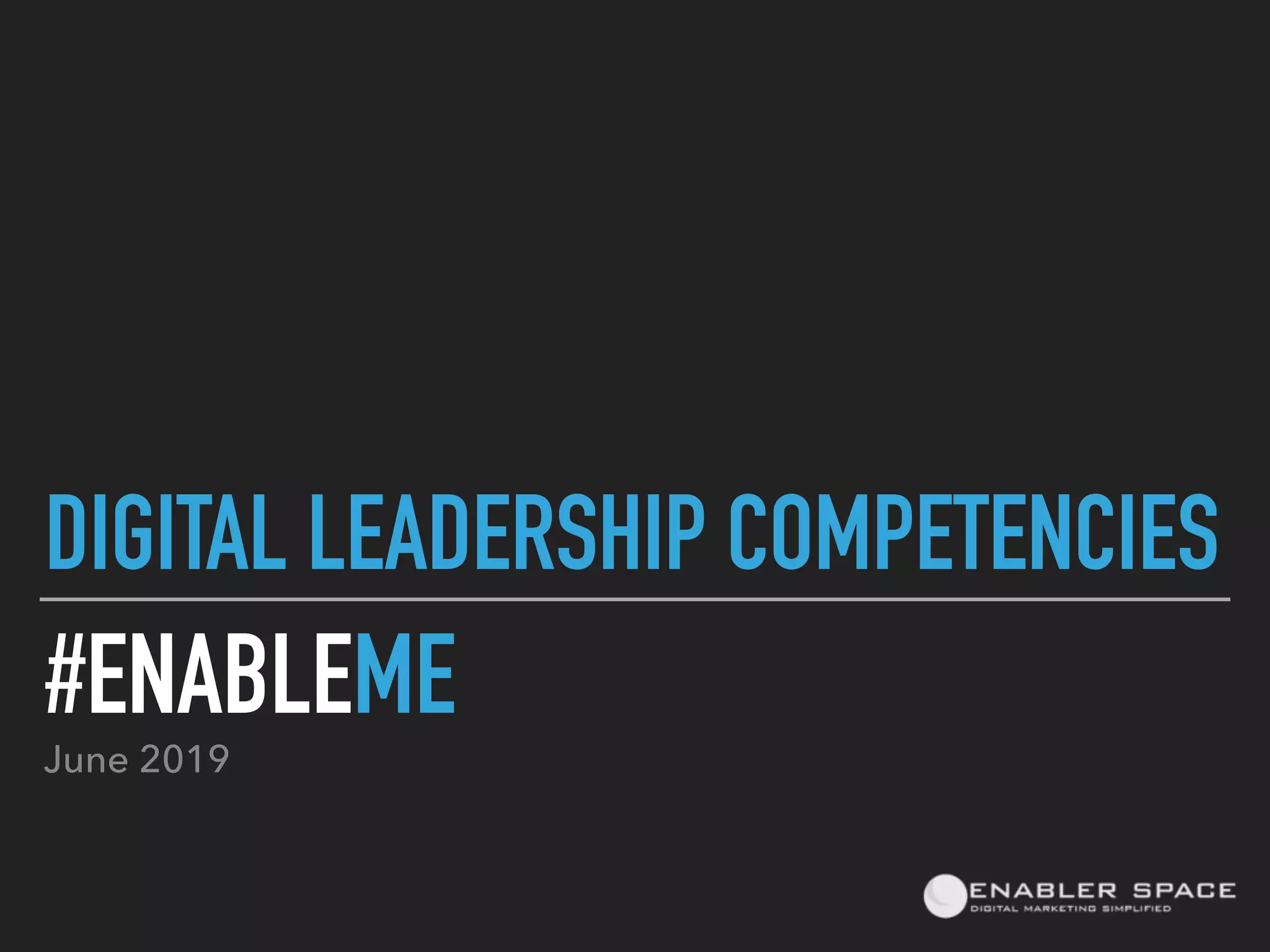 Digital Transformation - Changing Leadership Role and Competencies | PDF