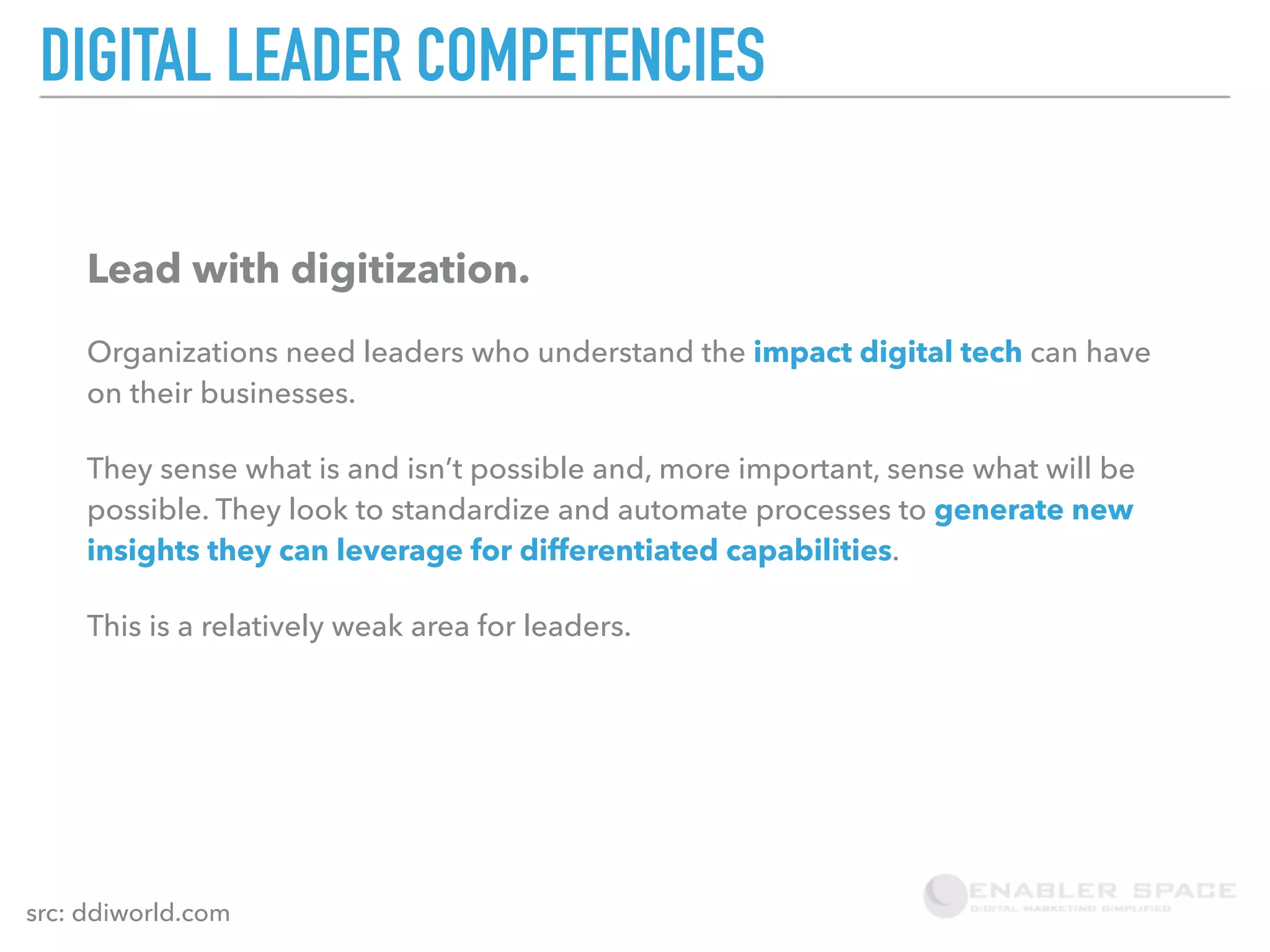 Digital Transformation - Changing Leadership Role and Competencies | PDF
