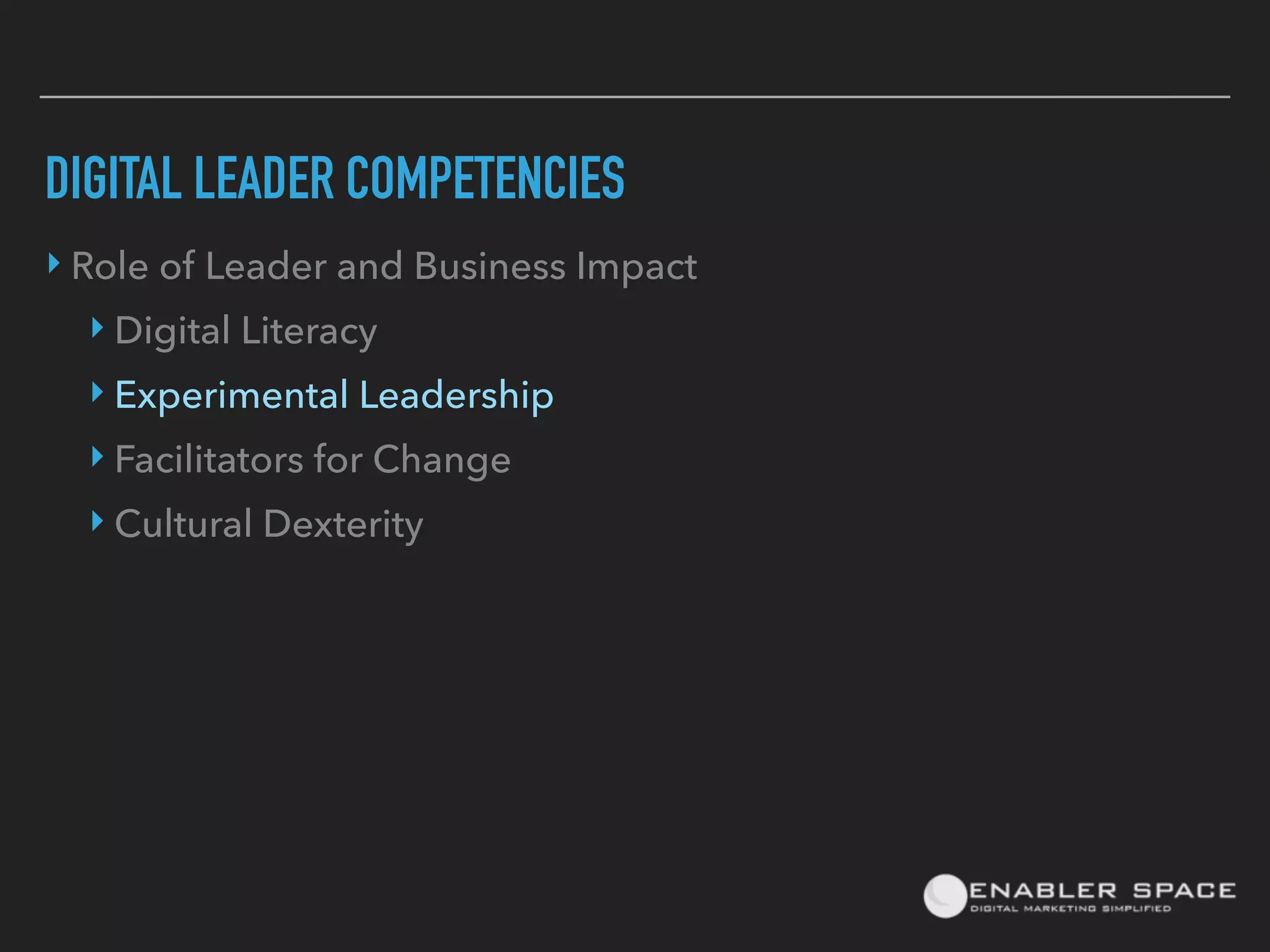Digital Transformation - Changing Leadership Role and Competencies | PDF