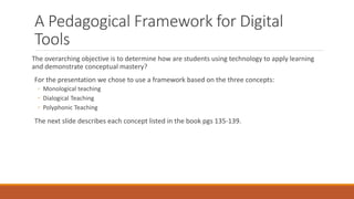 Digital Leadership Presentation | PPTX