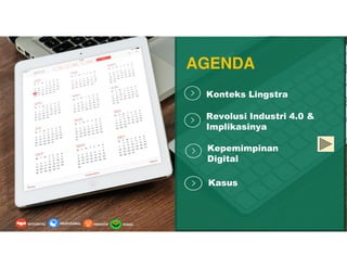 Digital Leadership: Kepemimpinan Sektor Publik di Era Digital | PDF