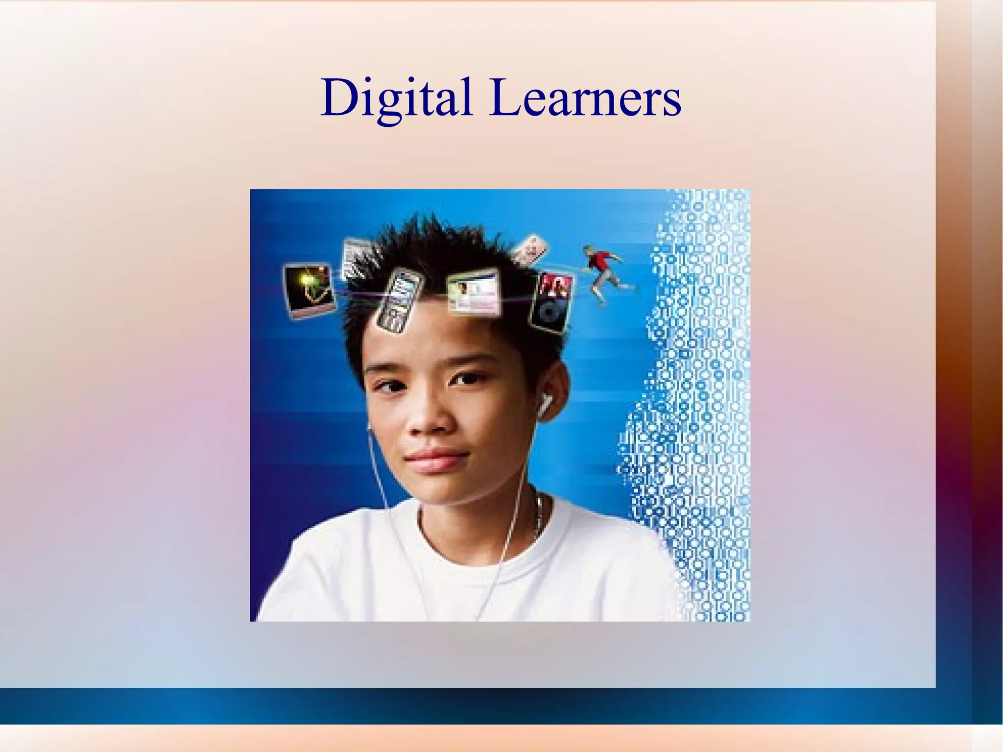 Digital Learners | ODP