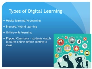 Digital learning | PPT