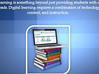 Digital learning | PPTX