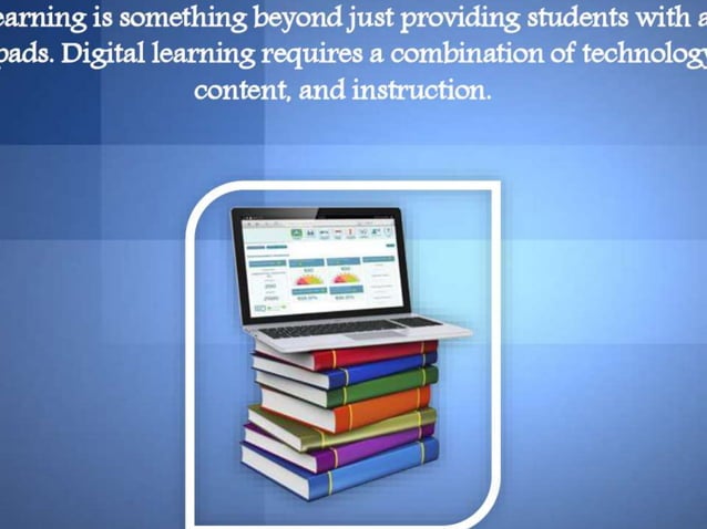 Digital learning | PPTX