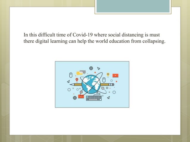 Digital learning | PPT