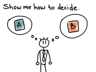 Show me how to decide | PDF