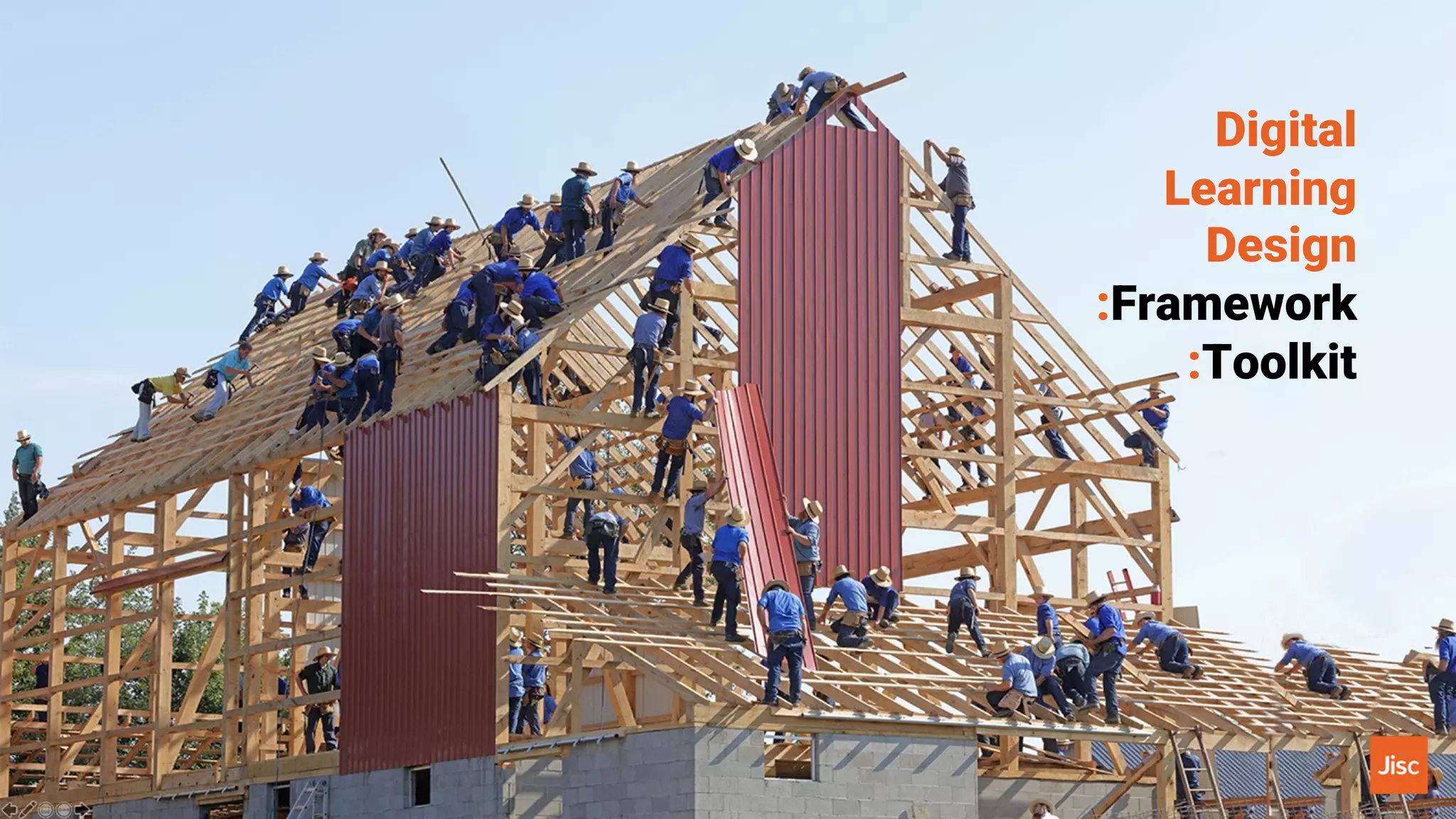 Digital learning design framework and toolkit | PPT