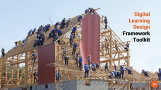 Digital learning design framework and toolkit | PDF